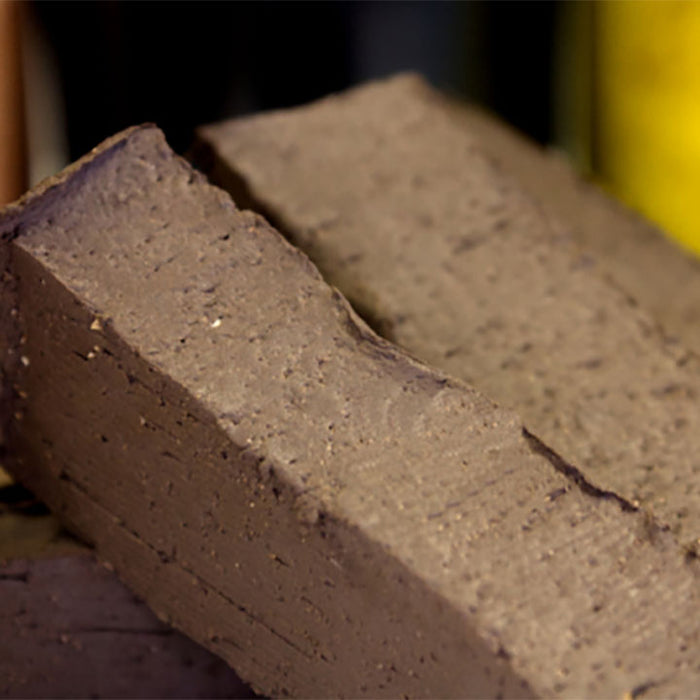 Stoneware & Porcelain Clay