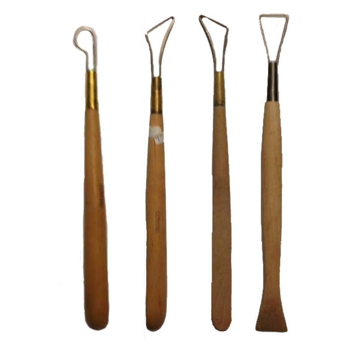 Potterycrafts Large Fine Wire Loop Pottery Tool