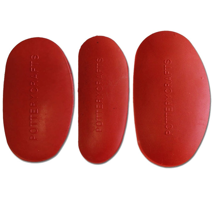 Potterycrafts Rubber Kidney Palette