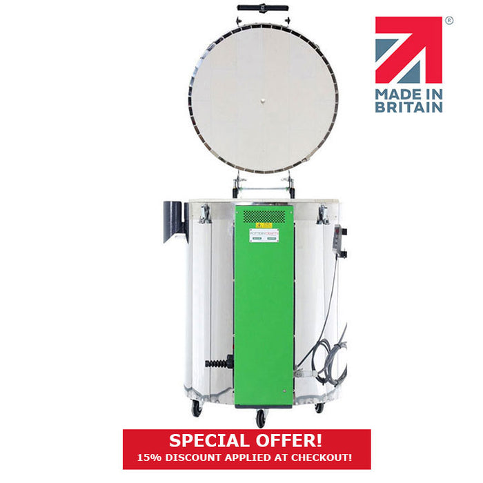 Potterycrafts Topworker 190 Litre Top Loading Kiln