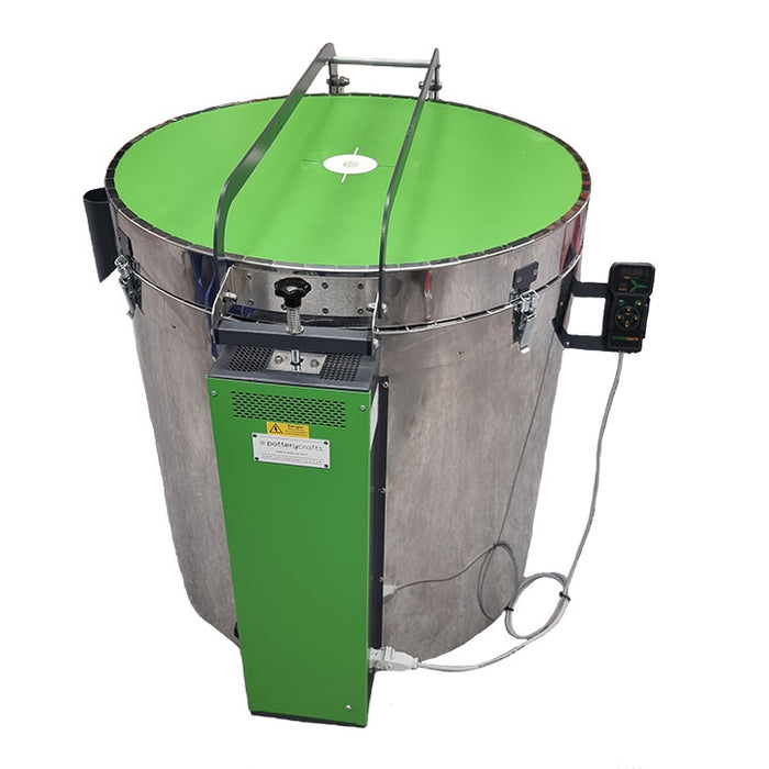 Potterycrafts Topworker 225 Litre Top Loading Kiln