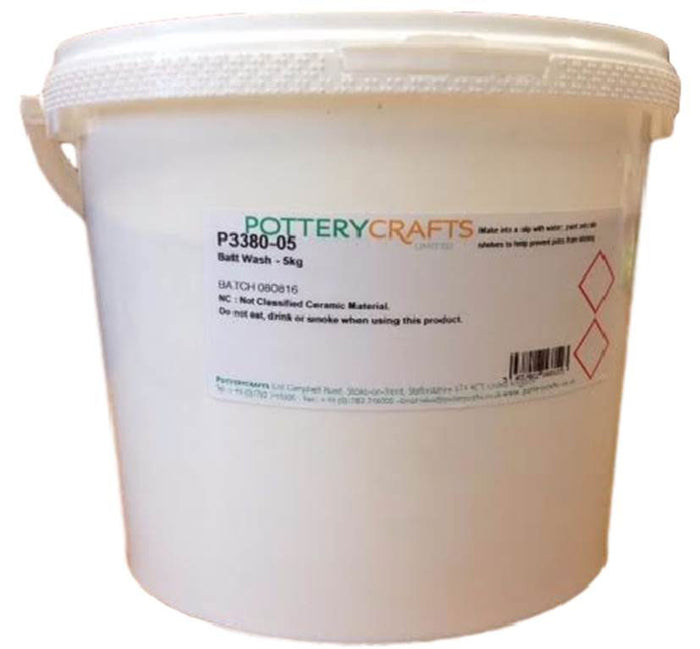Potterycrafts Zircon Refractory Batt Wash