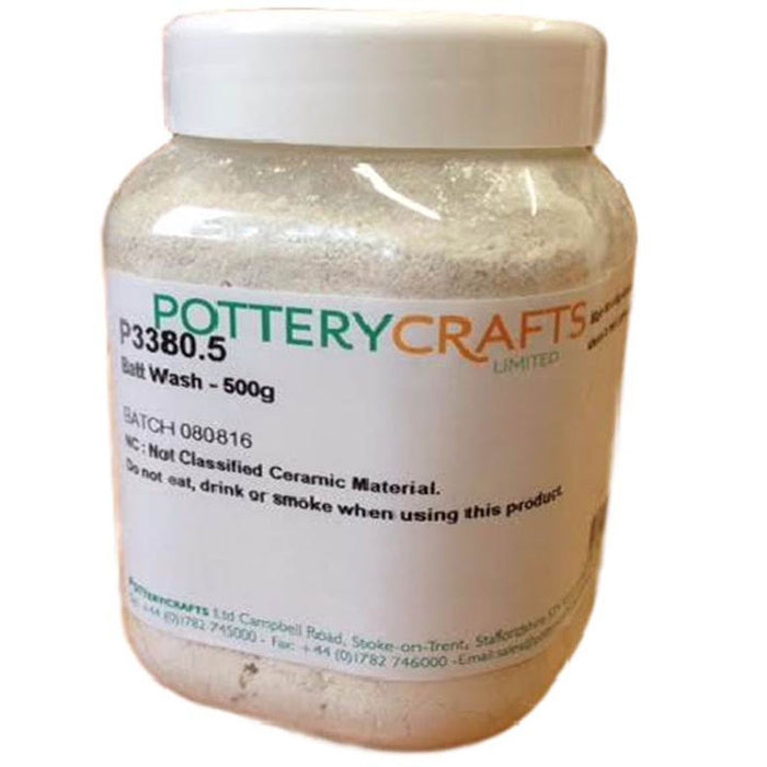 Potterycrafts Zircon Refractory Batt Wash