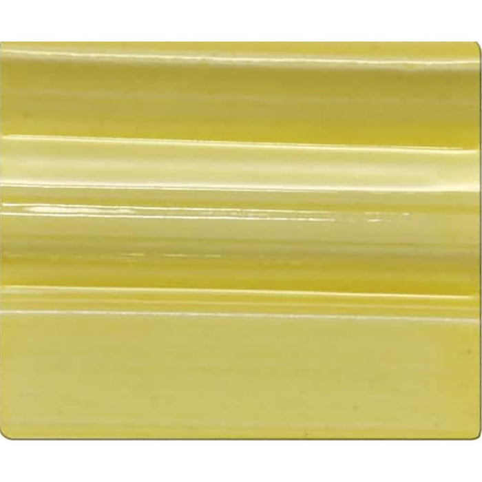Spectrum Butter Yellow Low Fire Brush-on Glaze