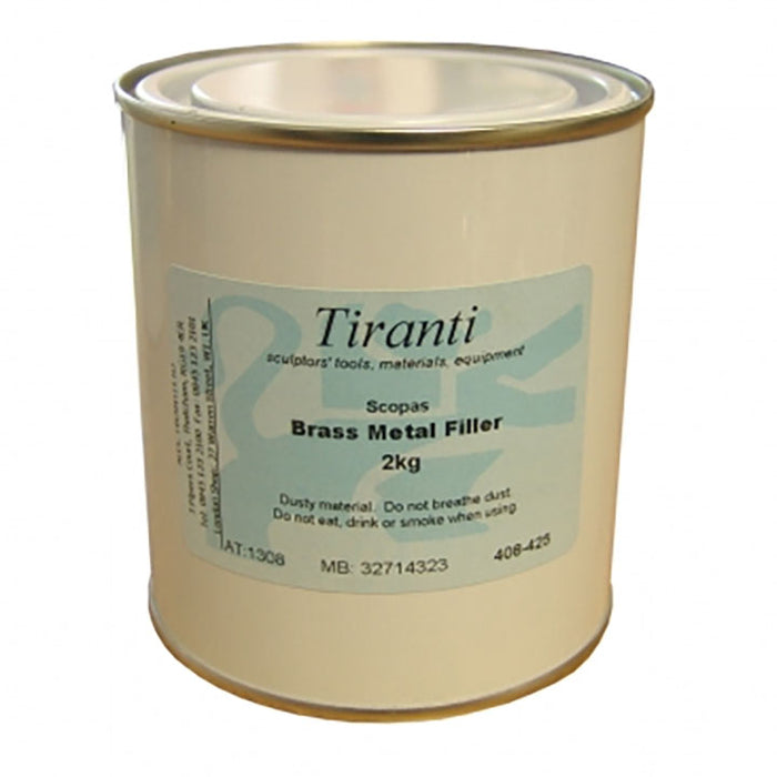 Tiranti Brass Metal Filler