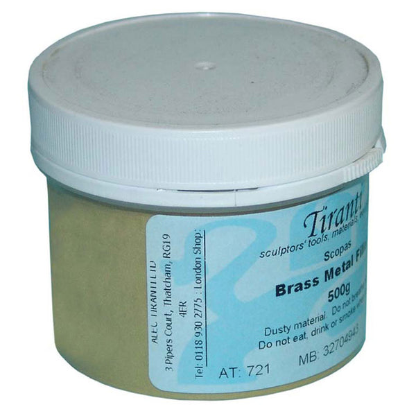 Tiranti Brass Metal Filler