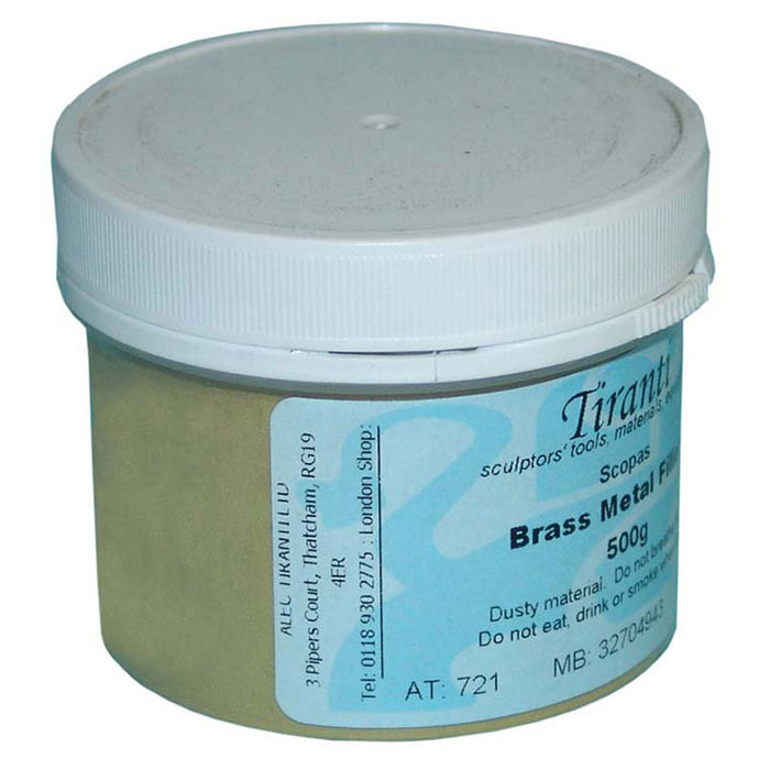 Tiranti Brass Metal Filler