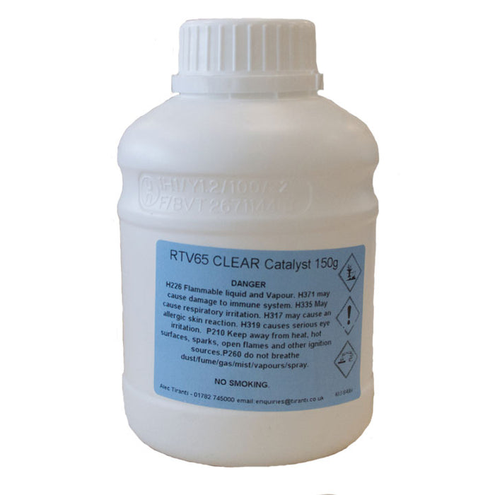 Tiranti CA65 Catalyst for RTV65 Silicone
