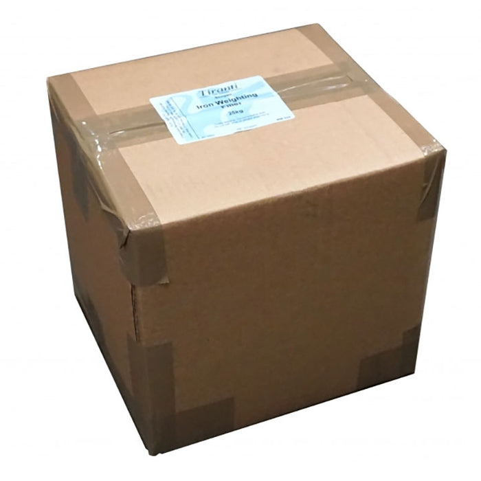 Tiranti Iron Weighting Filler Powder