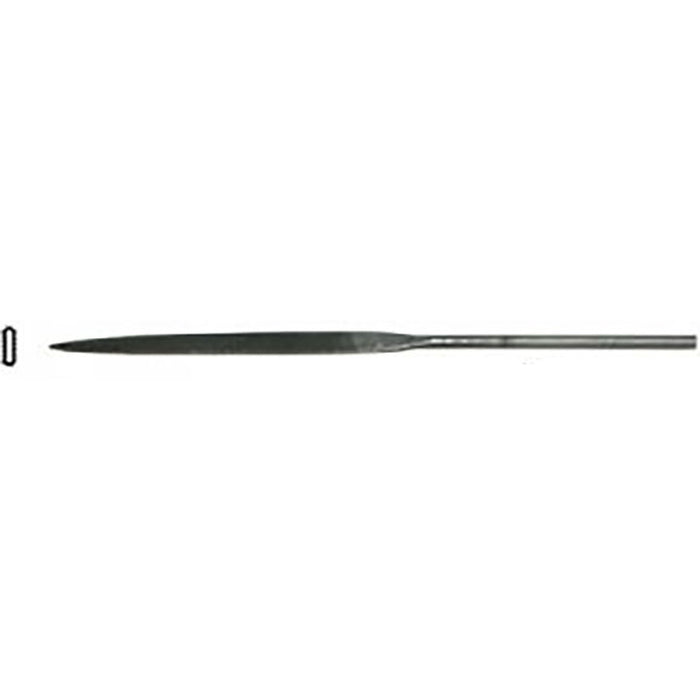 Tiranti Medium Crossing Needle Warding File