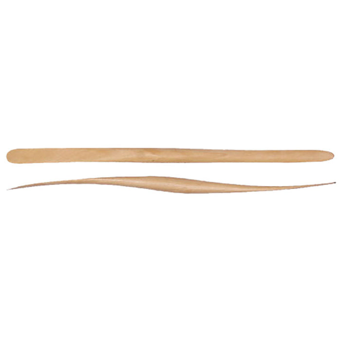 Tiranti Professional Hardwood Clay Modelling Tool