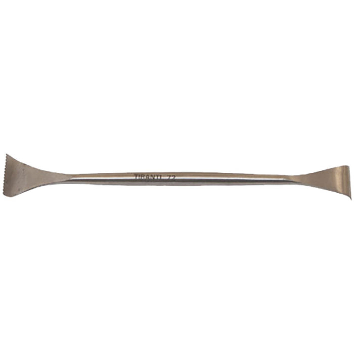 Tiranti Stainless Steel Plaster Spatula